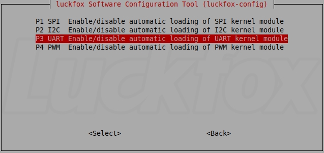 3. UART | LUCKFOX WIKI