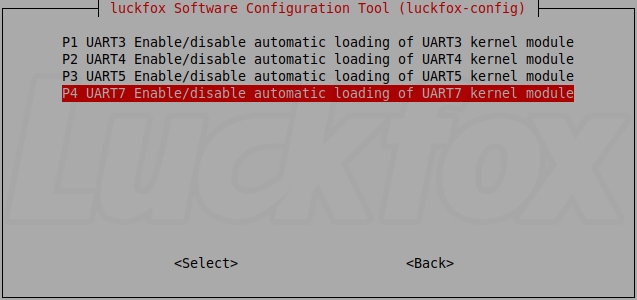 3. UART | LUCKFOX WIKI