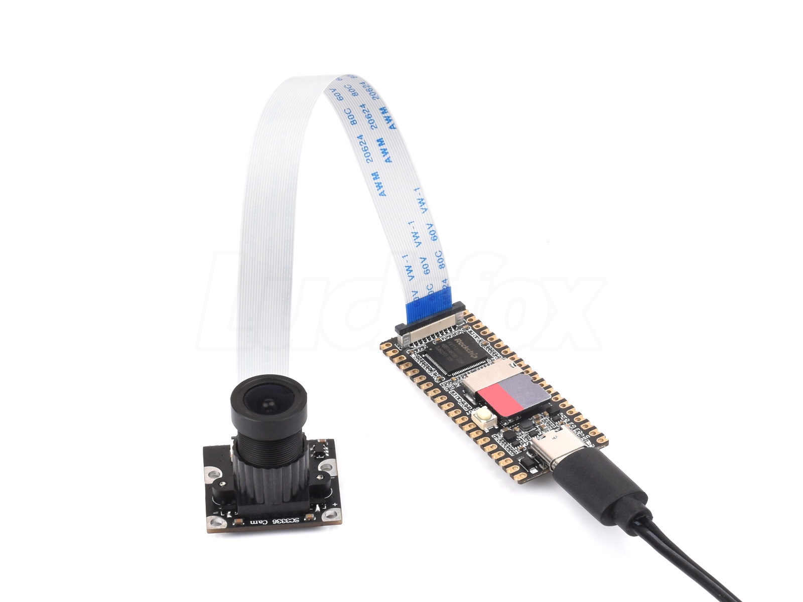 CSI 摄像头 | LUCKFOX WIKI